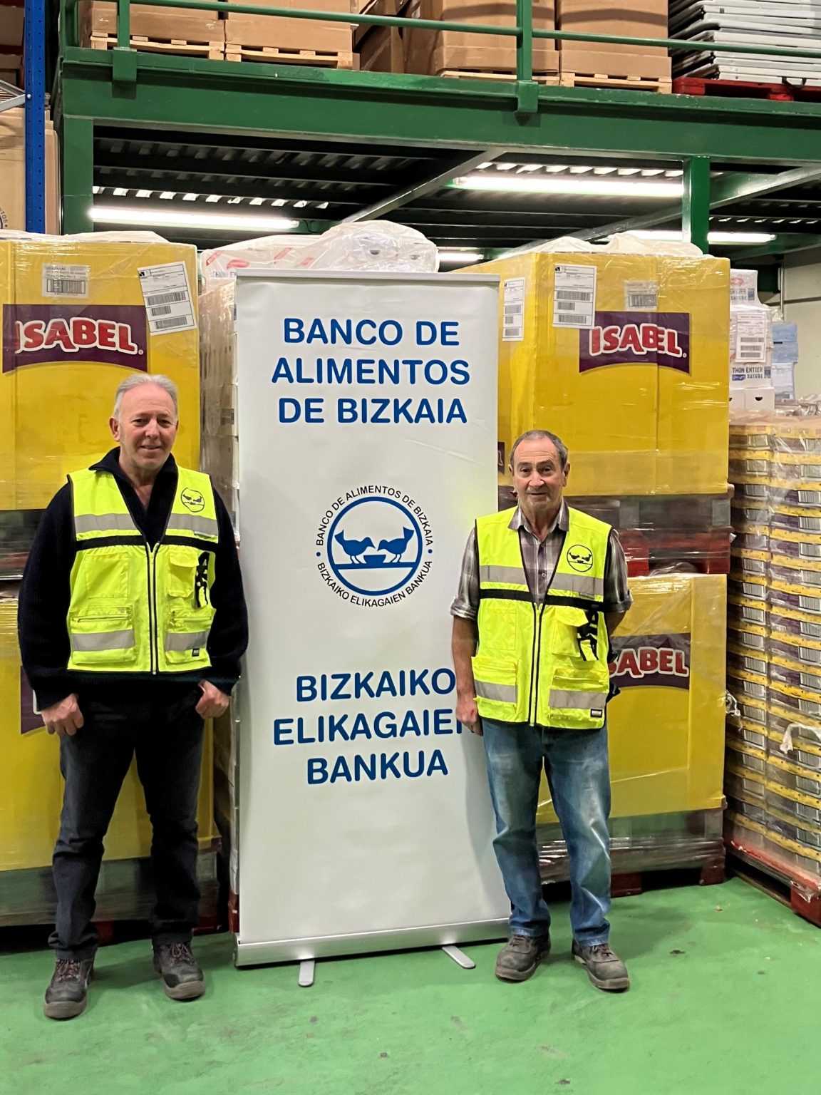 Gracias Bolton Food España (Garavilla) por los 25.000 kg en conservas ...